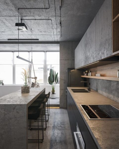 Revamp Your Space: Top Kitchen Design Ideas for a Modern Makeover - The ...